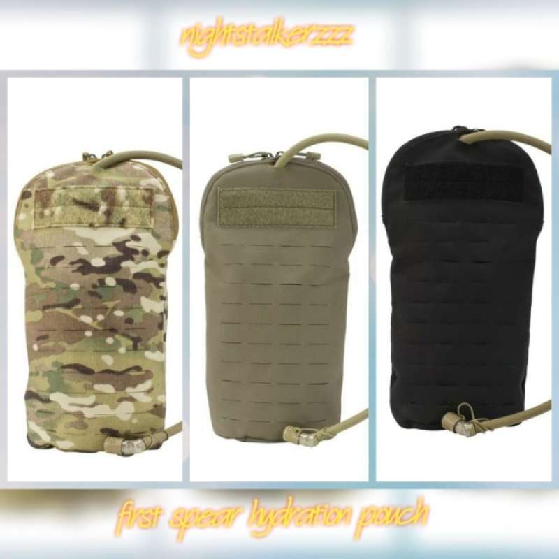 Promo First Spear 3L Hydration Pouch Multicam Black Ranger Green ...