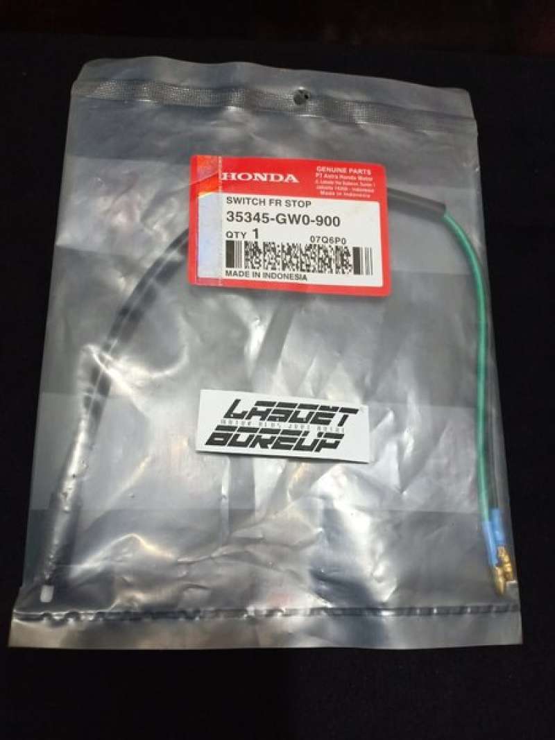 Jual Switch Kiri Honda Beat Fi Terbaru Dengan Harga Termurah Di 2024 ...