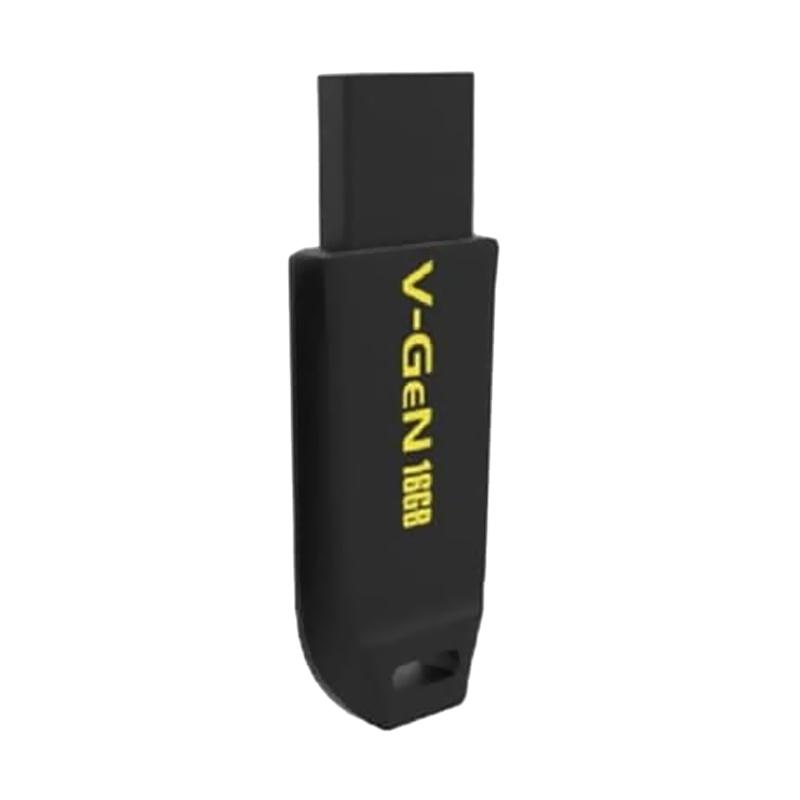 Jual V-Gen Astro Flashdisk - Hitam [16 GB/ USB 2.0] di Seller plenbi ...