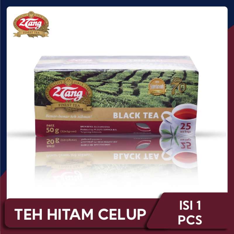 Jual Teh 2 Tang 1 Dus Terbaru - Harga Promo Februari 2024 | Blibli