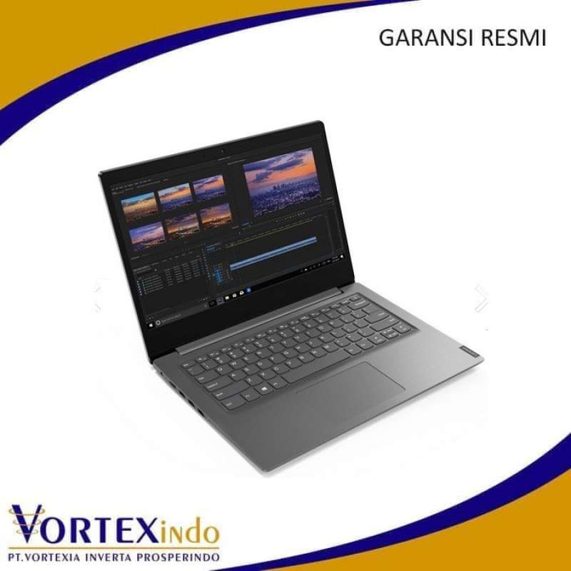 Jual Lenovo V14 - IIL - SVID - Home - Iron Grey [Intel Core i5-1035G1/RAM 8GB/ HDD 1TB /14 Inch ...
