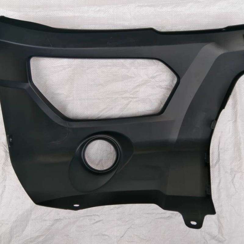 Jual Extension Sambungan Bumper Depan Kiri Hino New Ranger 500 ...