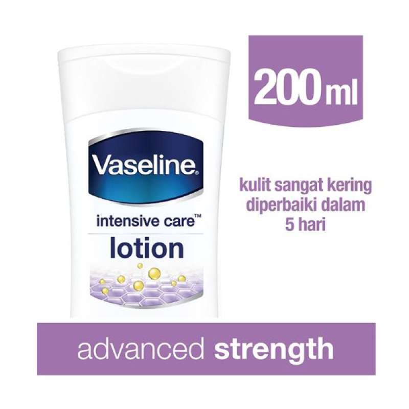 Jual Vaseline body lot advance strength 200ml di Seller Farmers Family ...