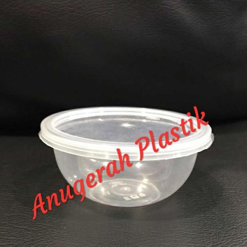 Jual Thinwall 200 ml Round + Tutup Merek FIM HARGA 1 ROLL ISI 25 PCS di Seller Toko Anugerah ...