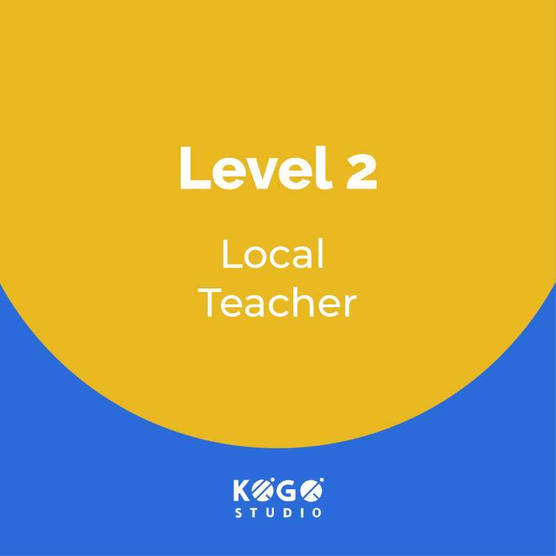 Jual Level 2 Local Di Seller Kogo Studio - Karet Tengsin, Kota Jakarta ...
