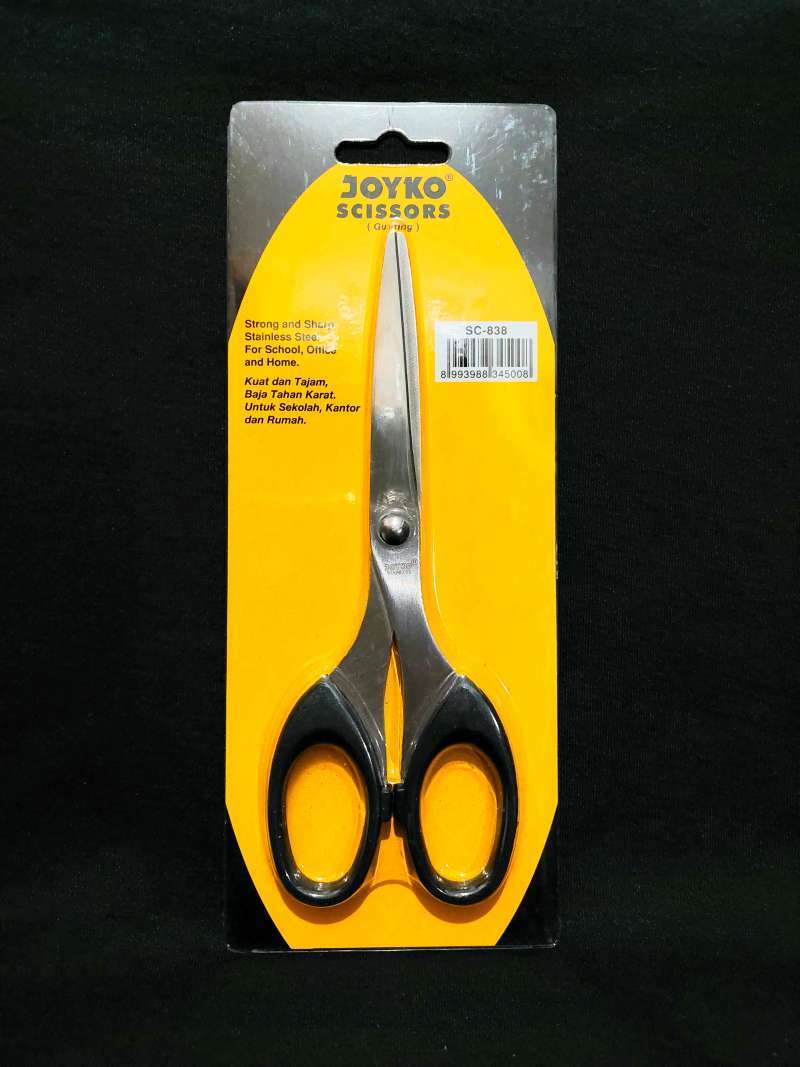 Jual Joyko gunting SC-838 gunting joyko sedang sc838 di Seller ...