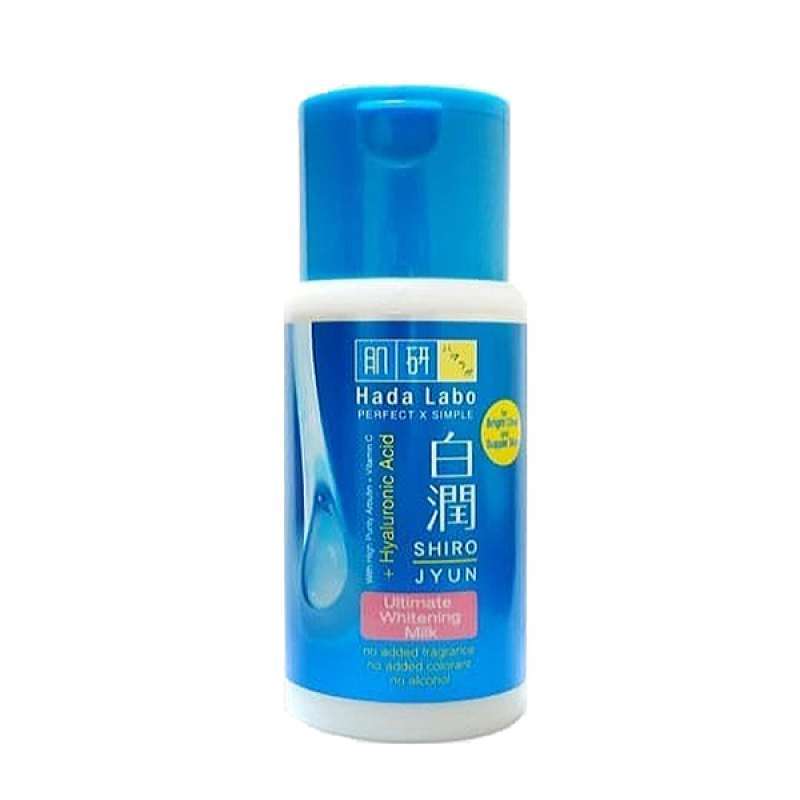 Jual Hada Labo Shirojyun Milk 100ml Di Seller Nihonmart Official Store ...