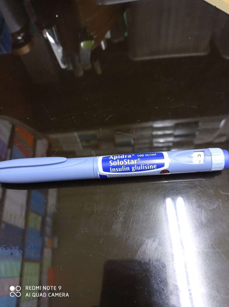 Jual Apidra Solostar Insulin Di Seller Quin Shop Pal Meriam Kota