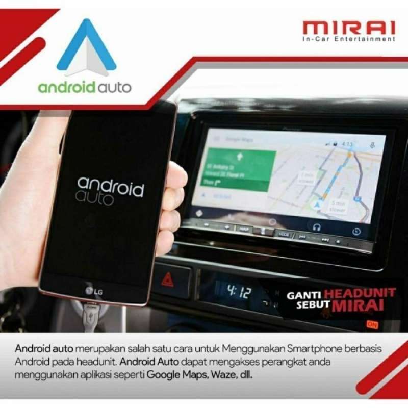 Jual Head Unit Mirai 9032 Cp Terbaru Dengan Harga Termurah Di 2024 | Blibli
