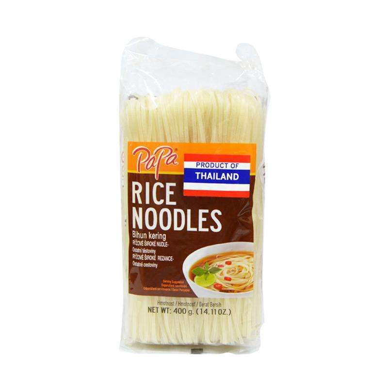 Jual Papa rice noodles 400gr di Seller Farmers Family Pondok Kopi ...