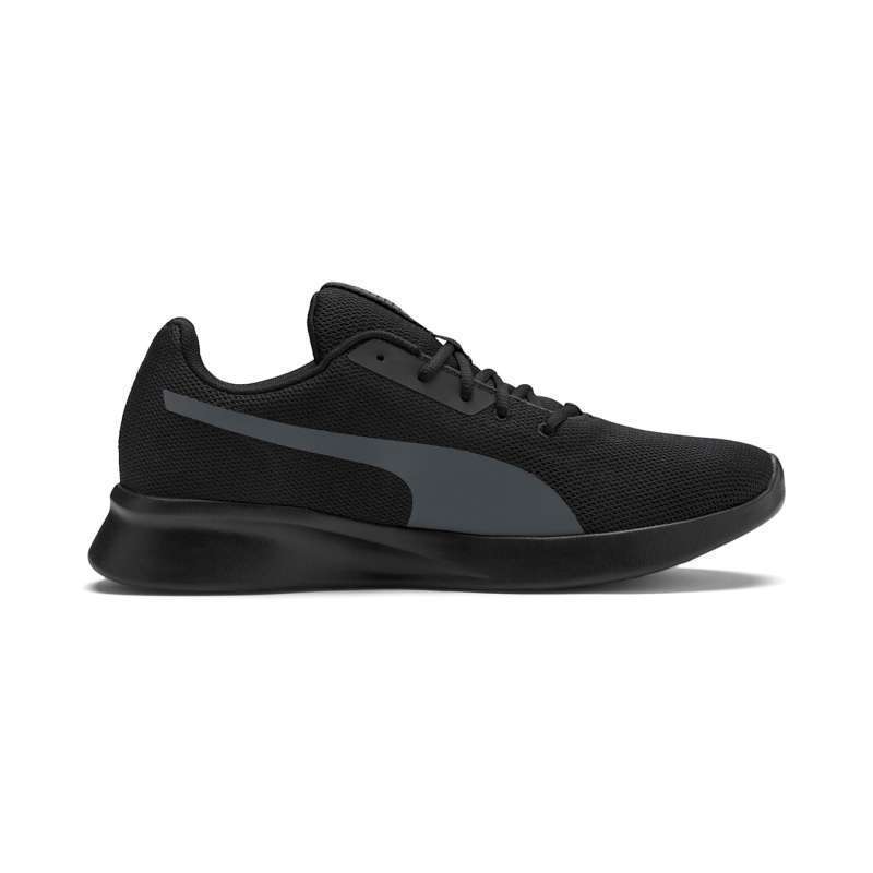 Jual Sepatu Running Puma Modern Runner Puma Black-iron Gate Original Di ...