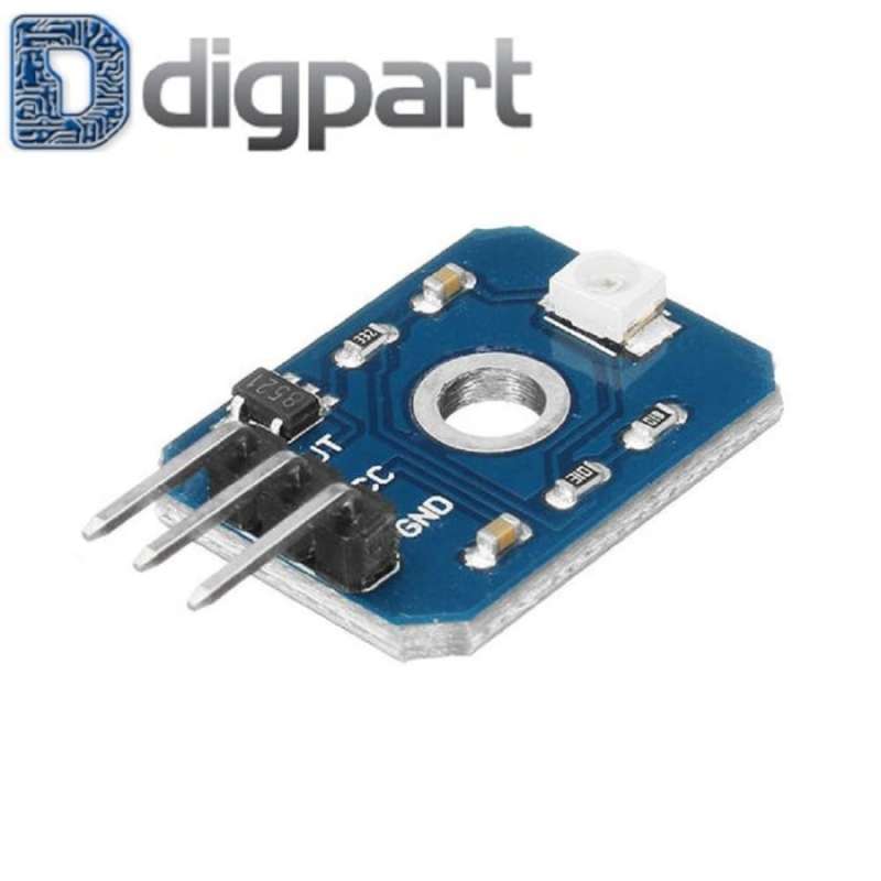 Jual UV Sensor Detection Module Ray For Arduino Ultraviolet Ray Board ...