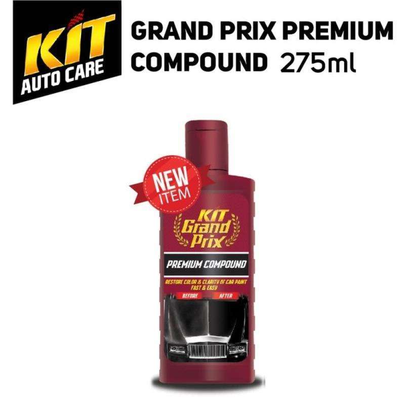 Jual KIT Grand Prix Premium Compound Penghilang Baret / Noda Cat 275Ml ...