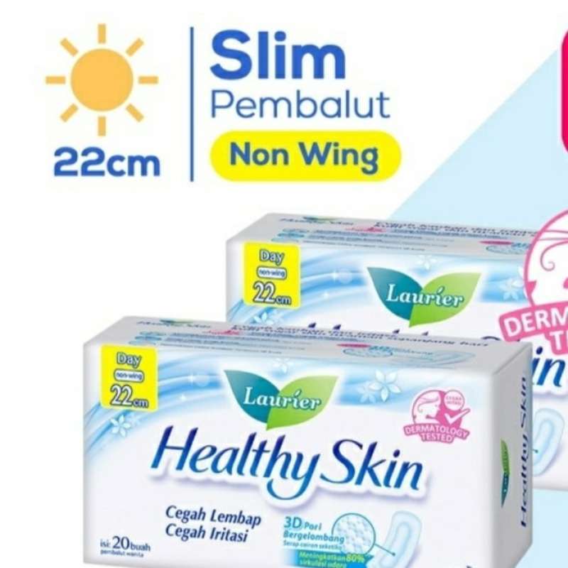 Laurier Healthy Skin Pack Lengkap Harga Terbaru Mei 2024 | Blibli