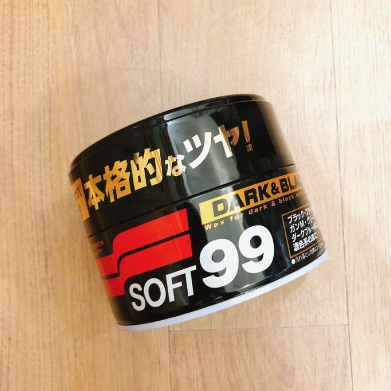 Jual Soft99 wax dark and black di Seller donkistore - Kota Jakarta ...