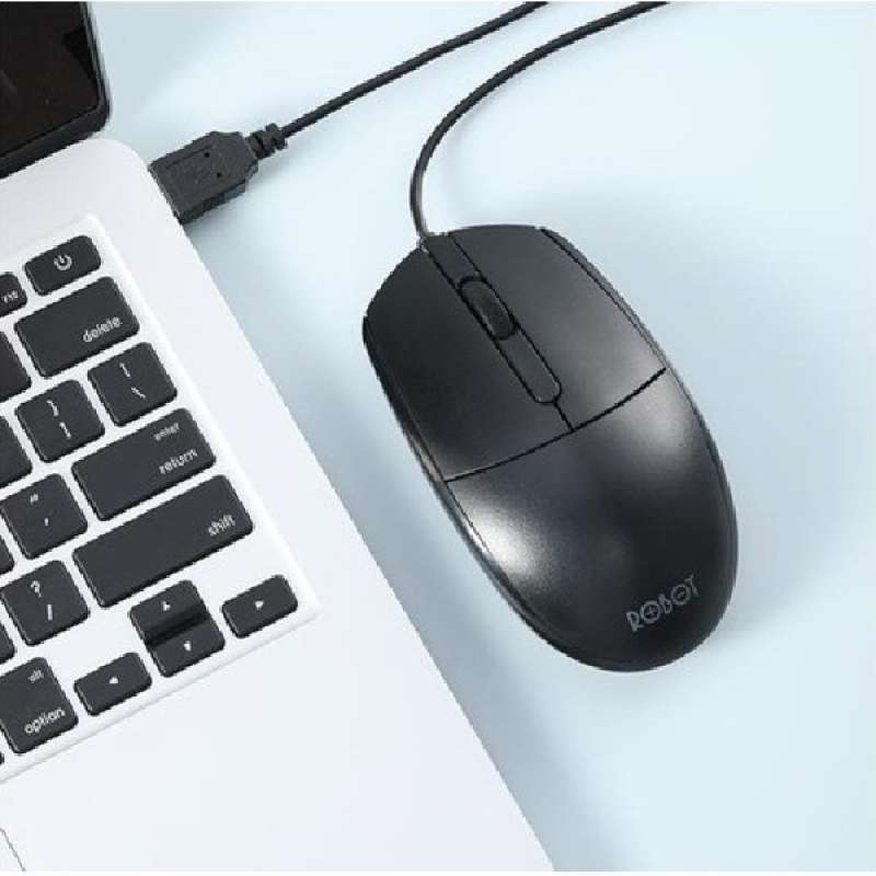 Jual Mouse USB Robot M120 di Seller Cellindo Kediri - Setono Pande ...
