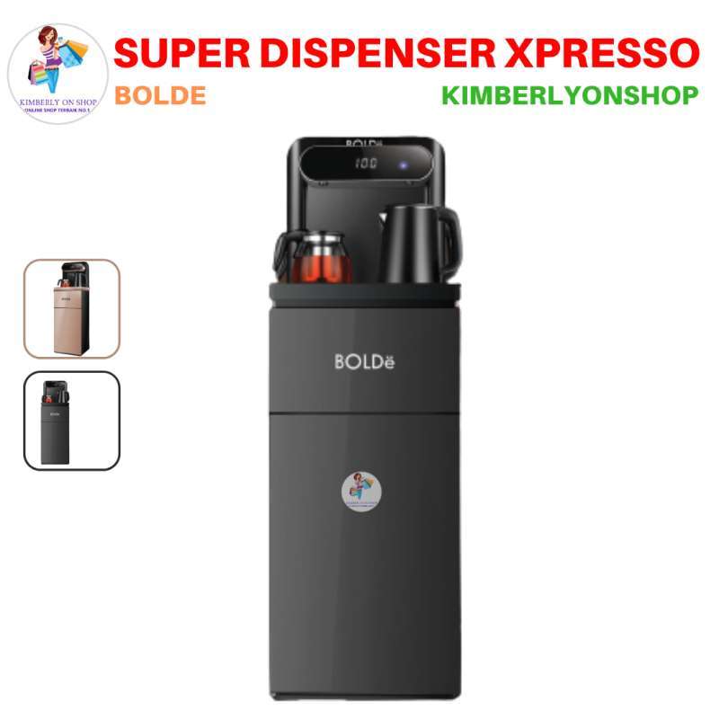 Promo Super Dispenser Xpresso Dispenser Air Plus Remote Galon Bawah ...