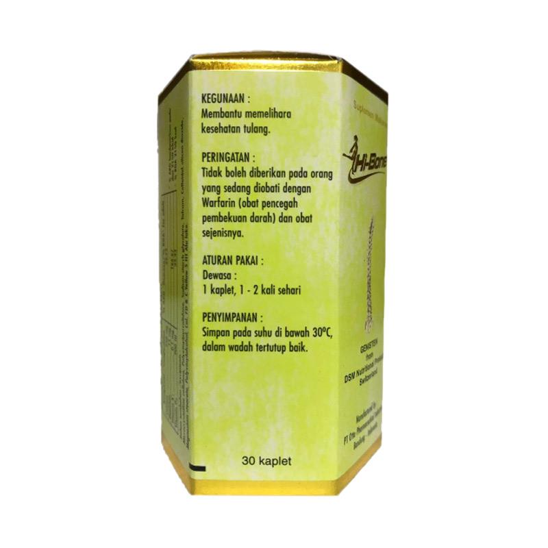 Jual OTTO Hi-bone Suplemen [30 Kaplet] di Seller bagas e mukti - Pal ...
