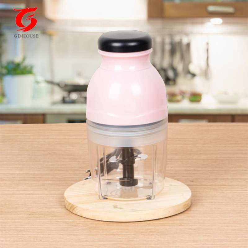 Jual GD House Blender Kapsul Portable Food Mini Chopper Jus Juicer ...