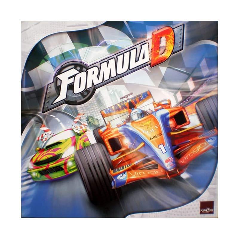 Jual MONOPOLIS Formula D Board Game di Seller Monopolis Board Game ...