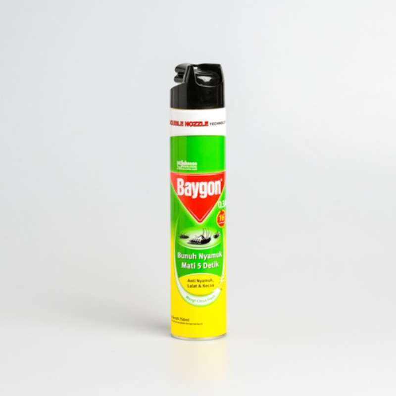 Jual Baygon aerosol citrus fresh 750ml di Seller Ranch Market Lippo ...