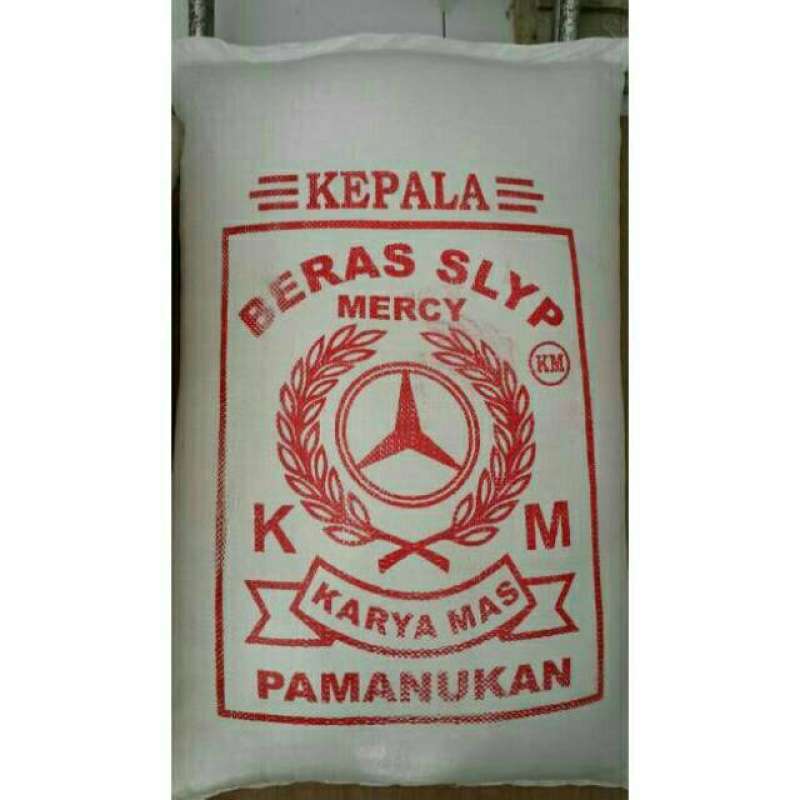 Promo Beras Pera Mercy 5 kg Diskon 6% di Seller Toko Beras Sejahtera ...