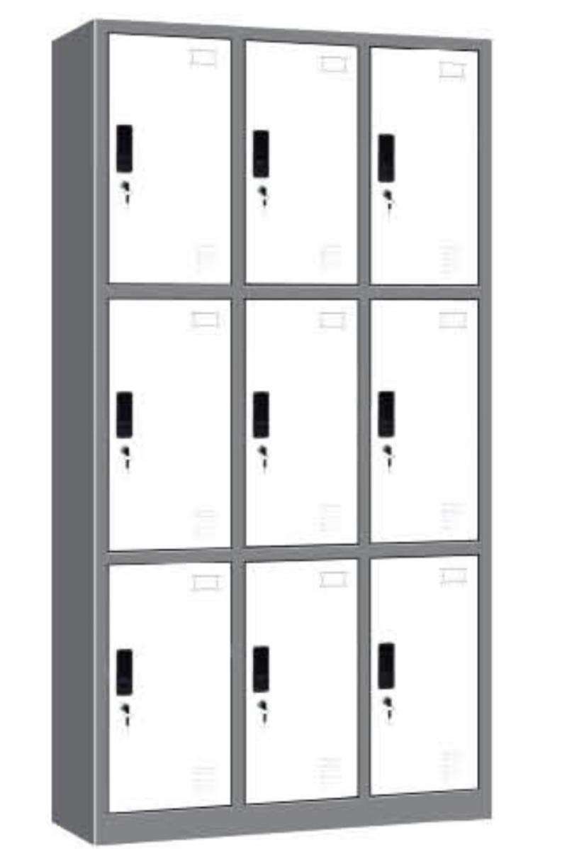 Jual Locker Loker Besi 9 Pintu di Seller Furnicentro Jakarta ...