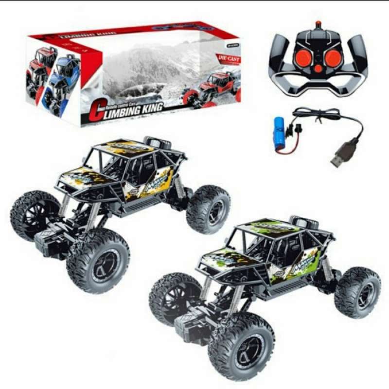 Jual Mobil Remote Control Mainan Rc Climbing King Di Seller Pasar Murah ...