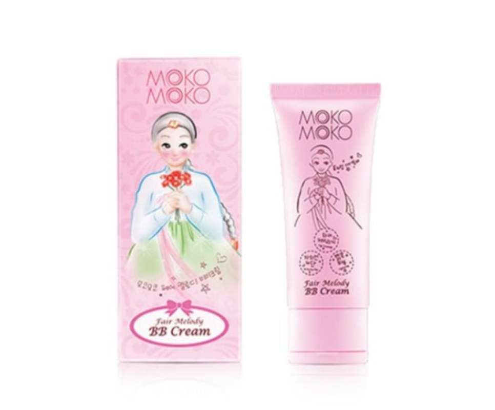 Moko Moko Bb Cream Fair Melody Lengkap Harga Terbaru Mei 2024 | Blibli