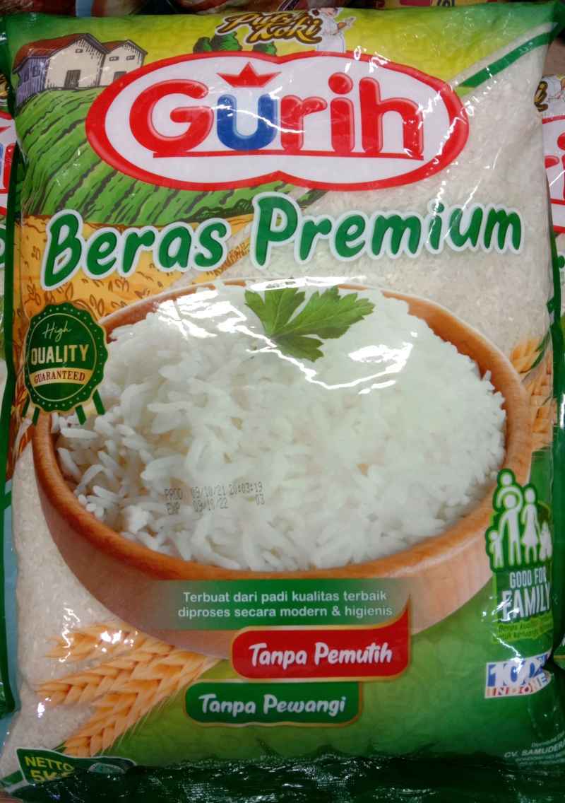 Merek Beras Premium Ini Bisa Jadi Pilihan Tepat, Bund! - Blibli Friends