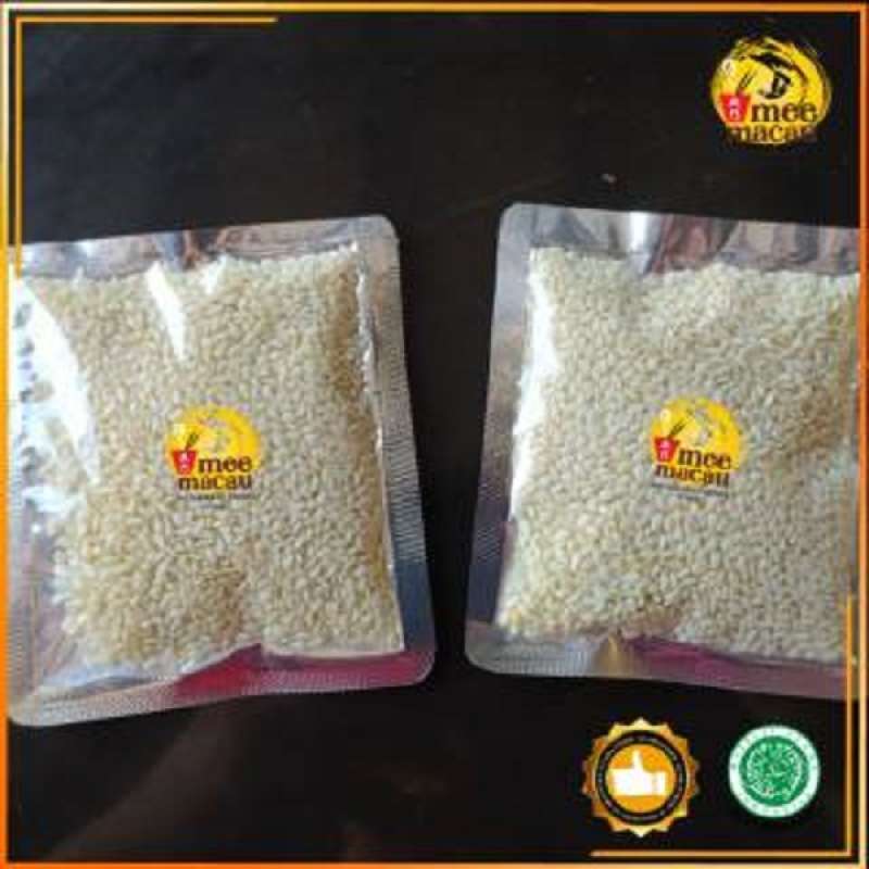 Promo Wijen Putih Sachet | White Sesame Seeds Biji Halal MUI Import ...