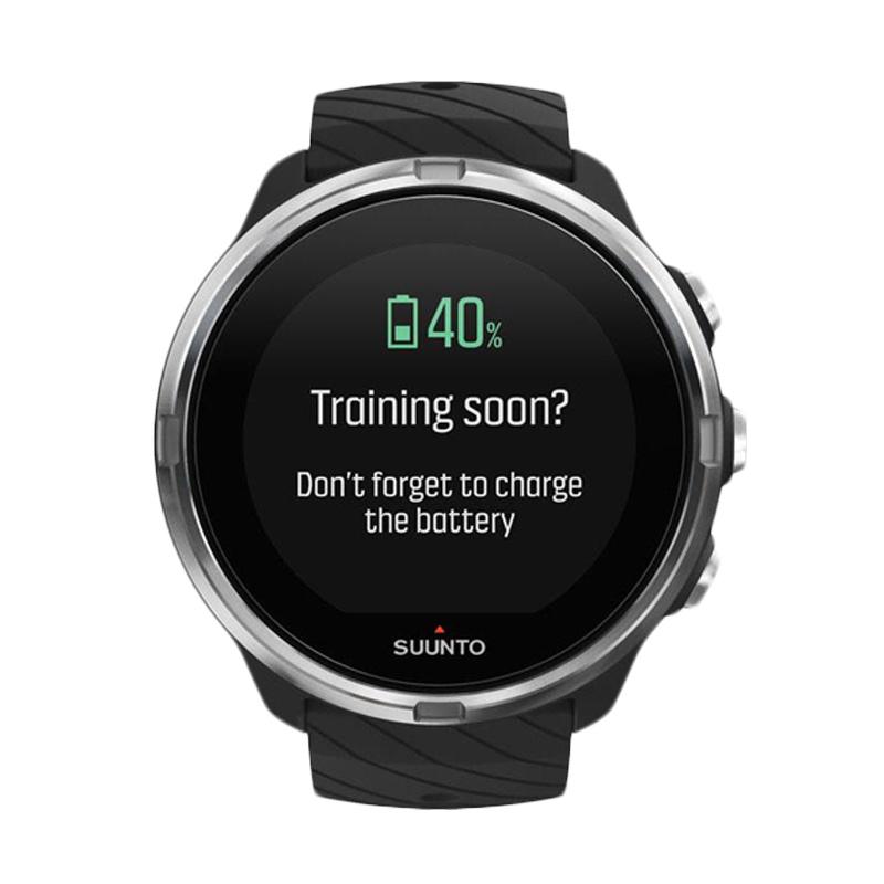 Jual Suunto 9 G1 Smartwatch - Black Di Seller Tri Arloji Official Store ...