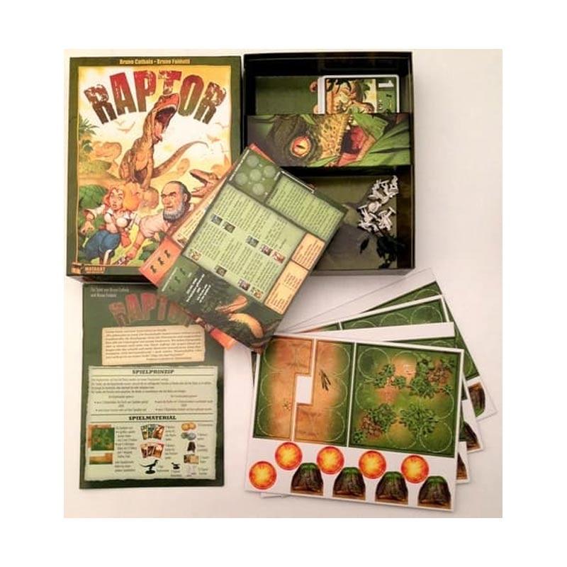Jual MONOPOLIS Raptor Board Game di Seller Monopolis Board Game ...