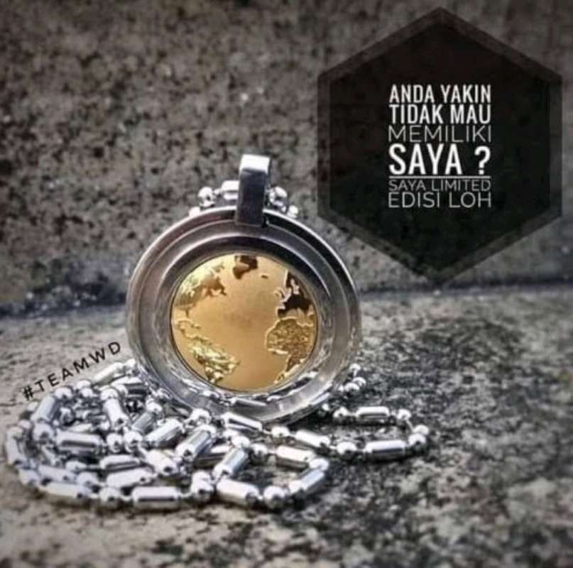 Jual Kalung Kesehatan Pendant Lsm V4 Original Mci Mgi Di Seller ...