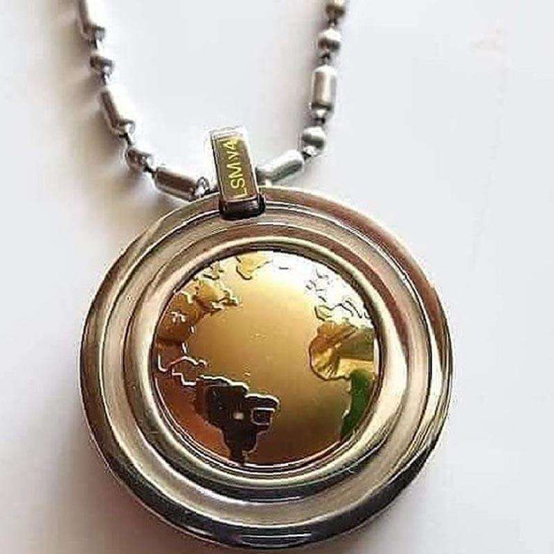 Jual Kalung Kesehatan Pendant Lsm V4 Original Mci Mgi Di Seller ...