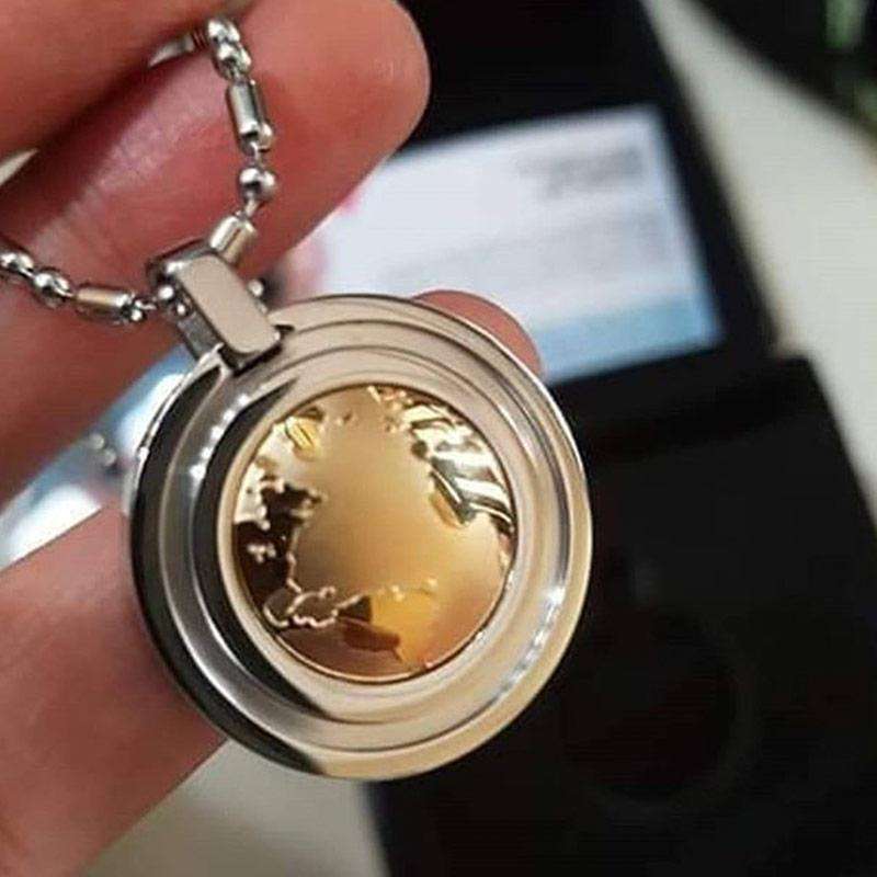 Jual Kalung Kesehatan Pendant Lsm V4 Original Mci Mgi Di Seller ...