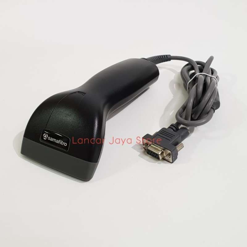 Jual PROMO Barcode Scanner Samafitro Buat Cash Register Casio SE-S400 ...