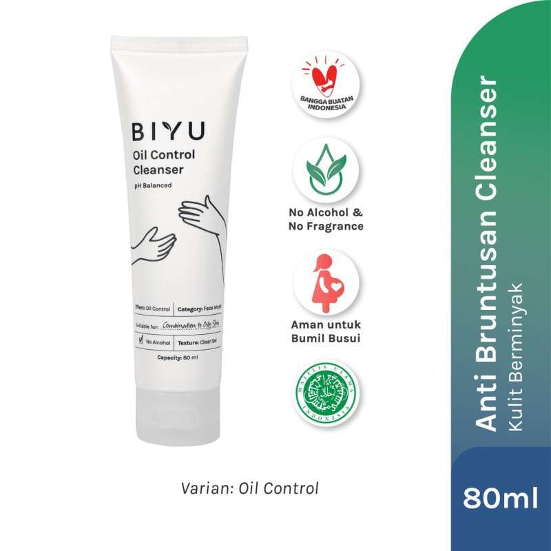 Rekomendasi Produk BIYU yang Wajib Kamu Punya - Blibli Friends