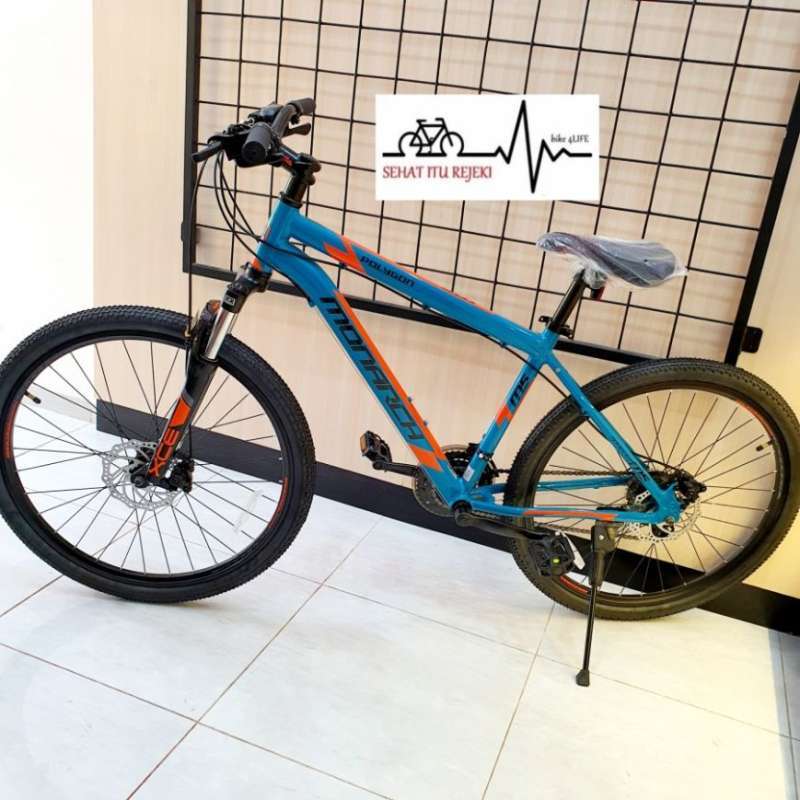 Jual Sepeda Mtb Polygon Monarch 5 26 Di Seller Sehat Itu Rejeki - Toko ...