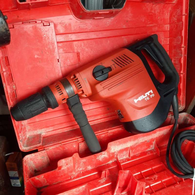 Hilti Machine Catalogue