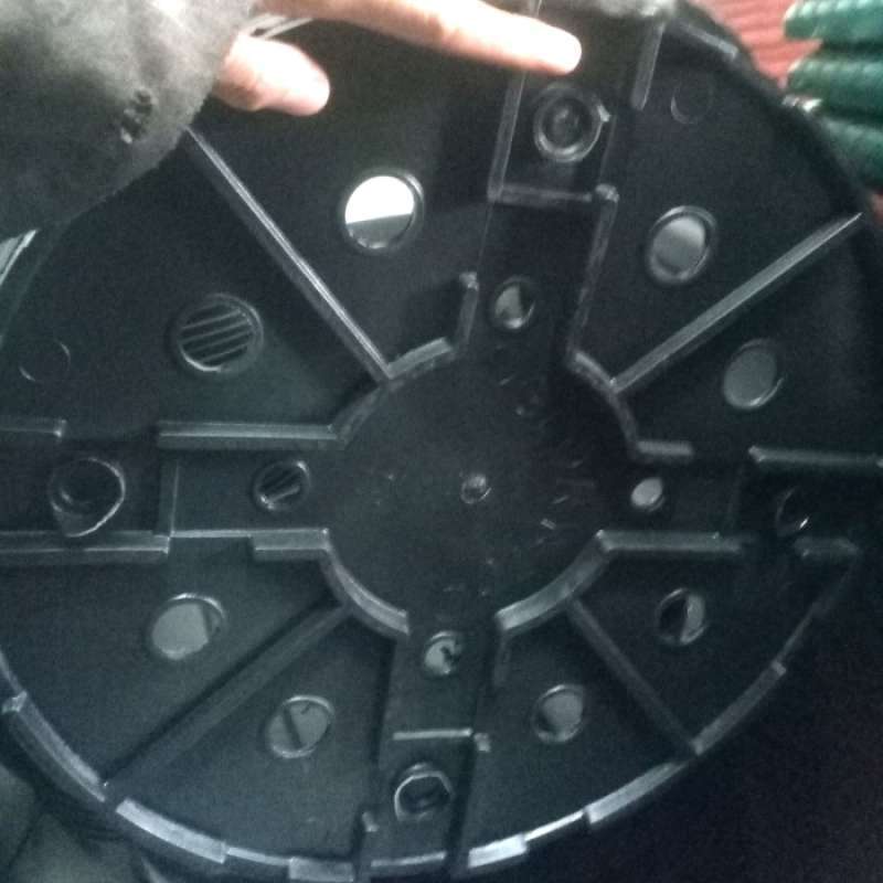 Jual Pot Tanaman Ukuran 70 Besar - Multicolor di Seller Toko Satu Hati ...