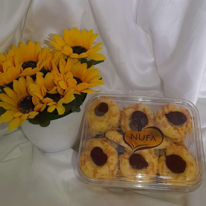 Jual Thumprin NuFa di Seller NuFa Cookies - Ganting, Kab. Sidoarjo | Blibli