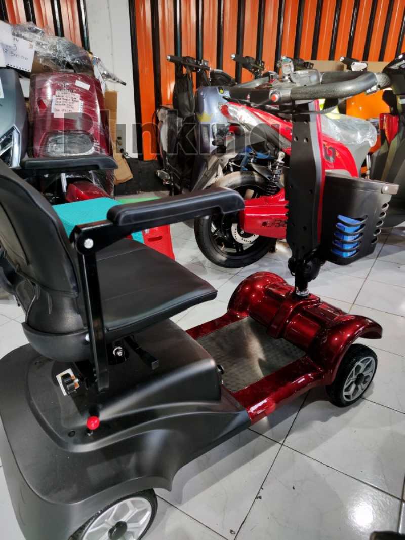 Jual Sepeda Listrik Roda 4 Antelope Uno 4 di Seller BlinkingEV ...