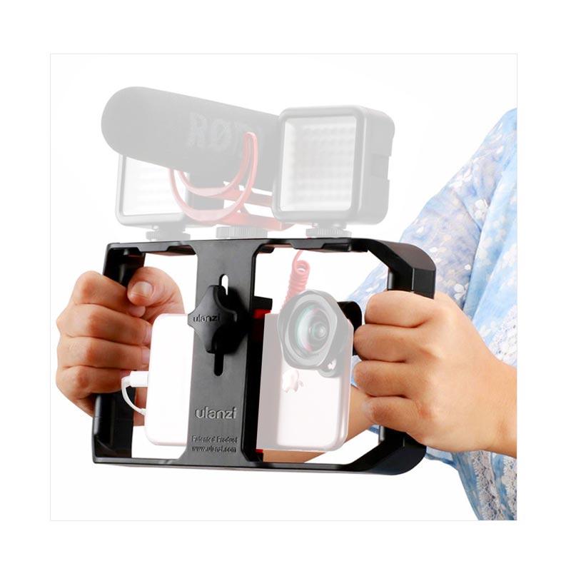 Jual Kamerakamera Ulanzi U-rig Pro Smartphone Video Rig 3 Bracket Phone ...