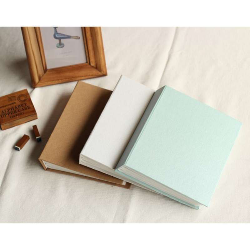 Jual Buku Album Foto Bahan Kertas Ukuran 6 Inci (4 R) di Seller Rafifa ...