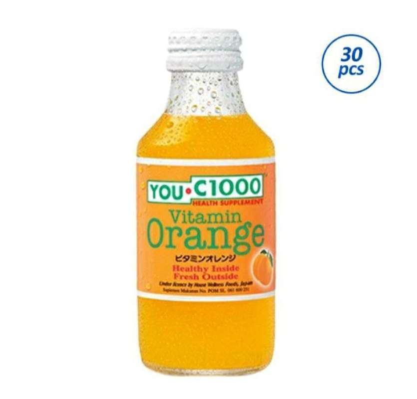 Jual You C 1000 30 pcs/ 1 karton di Seller Kudo Shop - Pabuaran, Kab ...