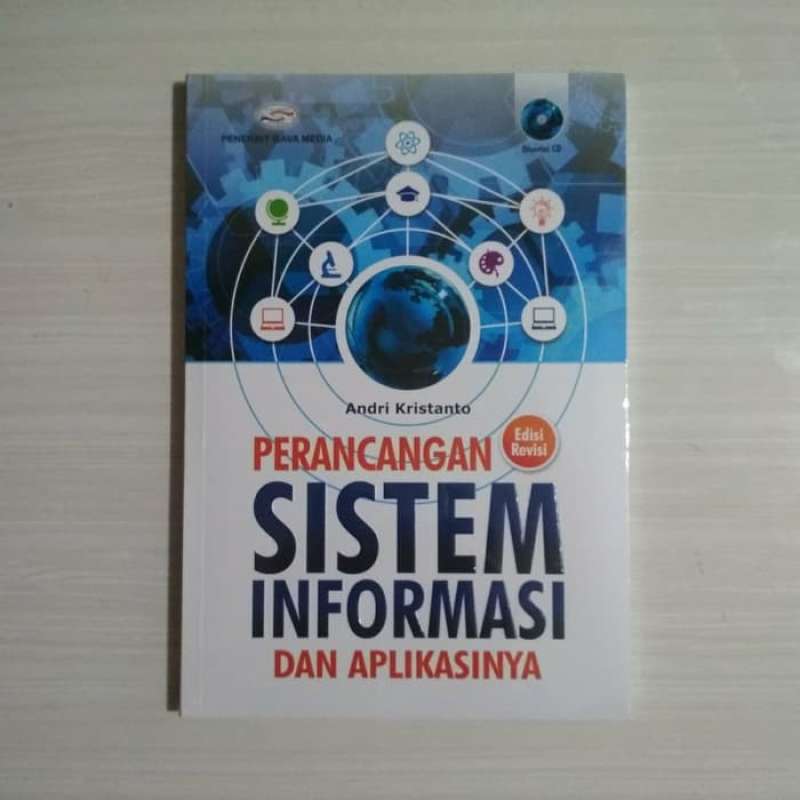 Jual Buku Perancangan Sistem Informasi dan Aplikasinya | Edisi Revisi di Seller Omviral ...