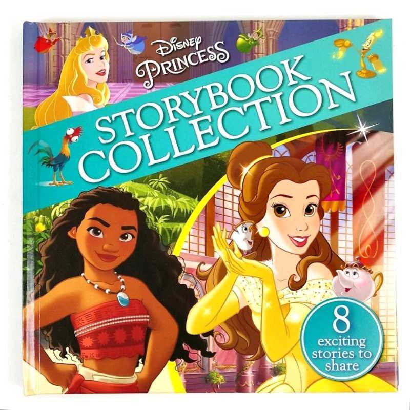 Jual Disney Princess Storybook Collection Di Seller Minibabycare Books ...
