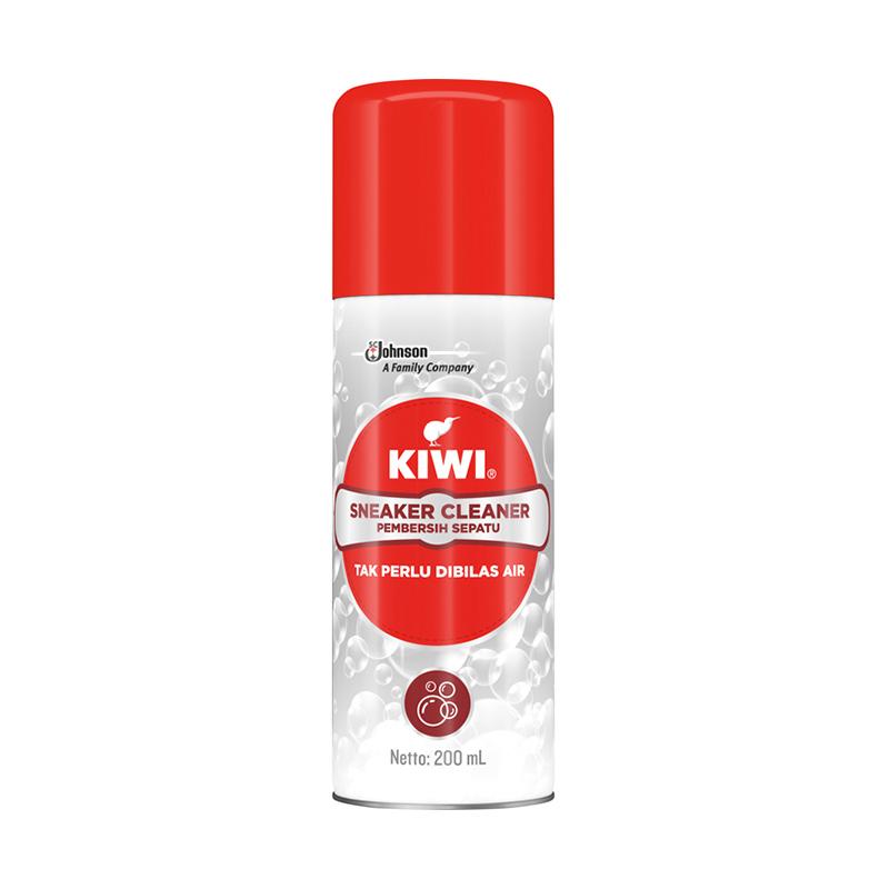 Jual KIWI Sneaker Cleaner [200 mL] - - di Seller Ramayana Cengkareng ...