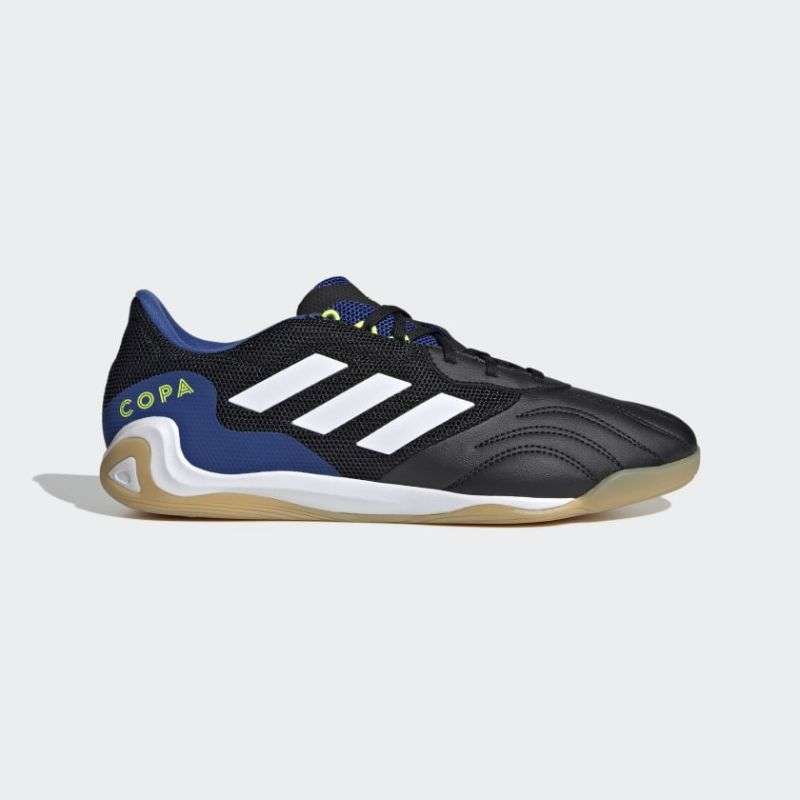 Jual ADIDAS COPA SENSE.3 IN SALA FW6521 - Black Navy 8 di Seller ARKAIS ...